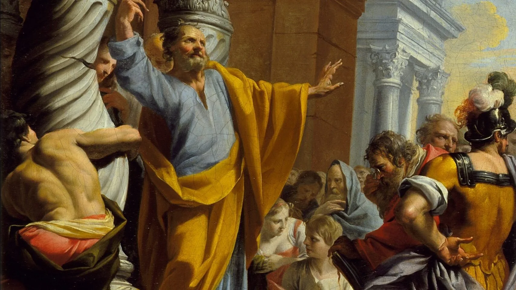 Persecution Then and Now: There's a Difference — Movements