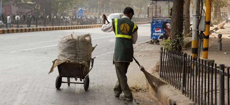 Israel, Street Sweeper and Disciple Maker — Movements