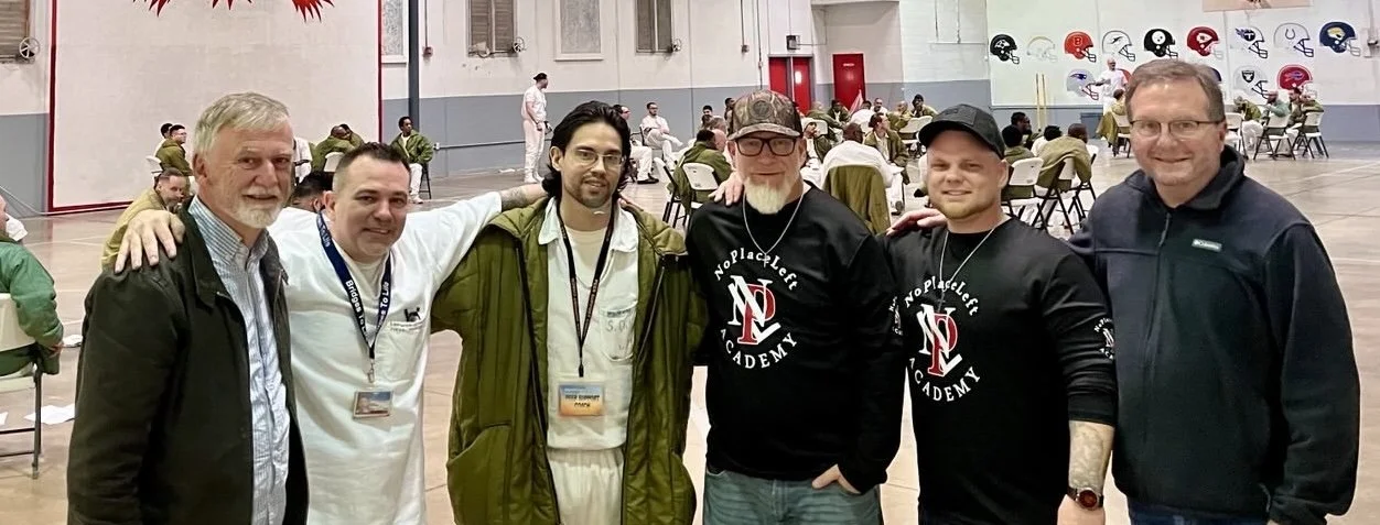 342–A Glimpse of Heaven on Death Row — Movements