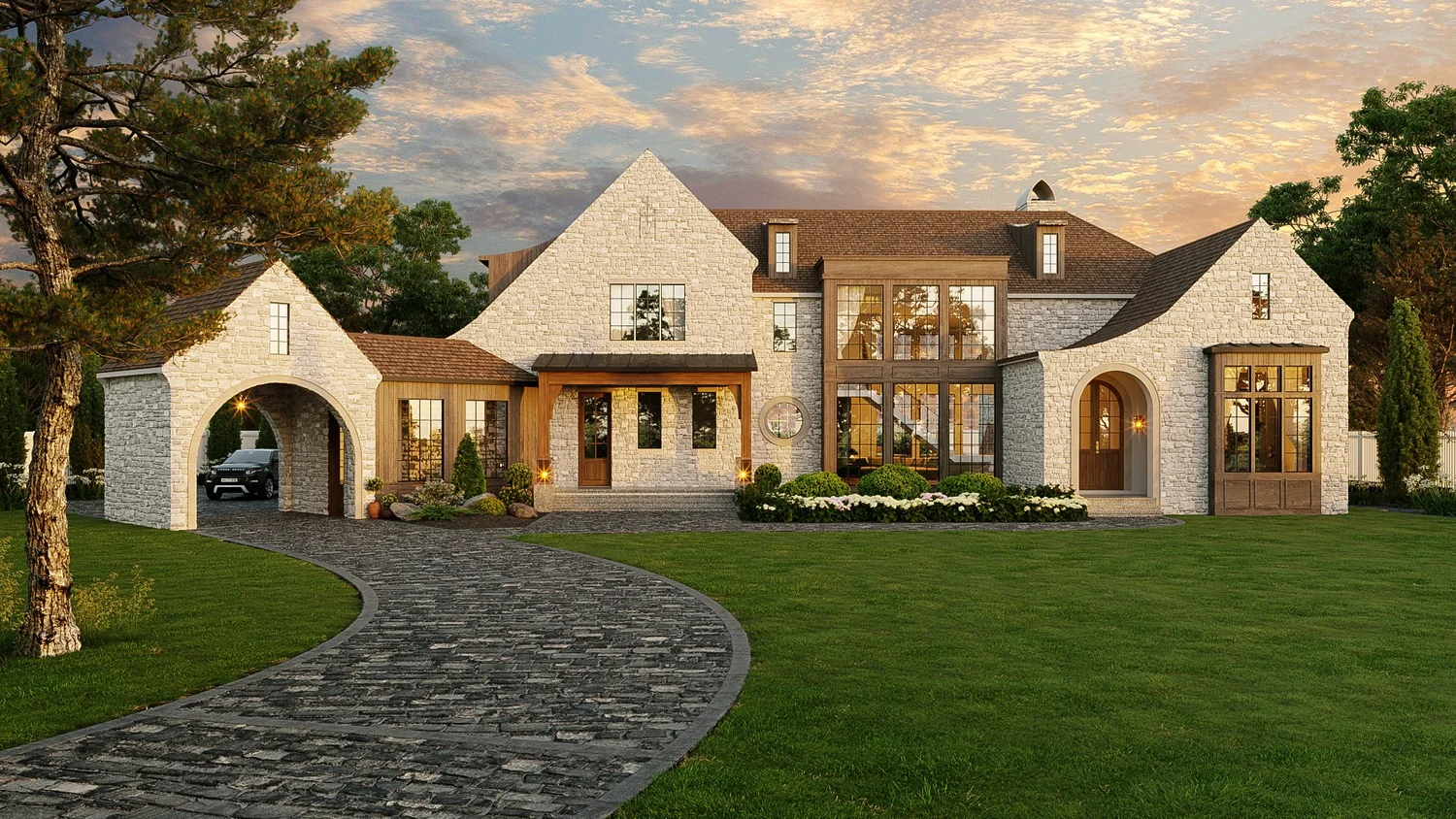 Randy Shaffer Custom Homes