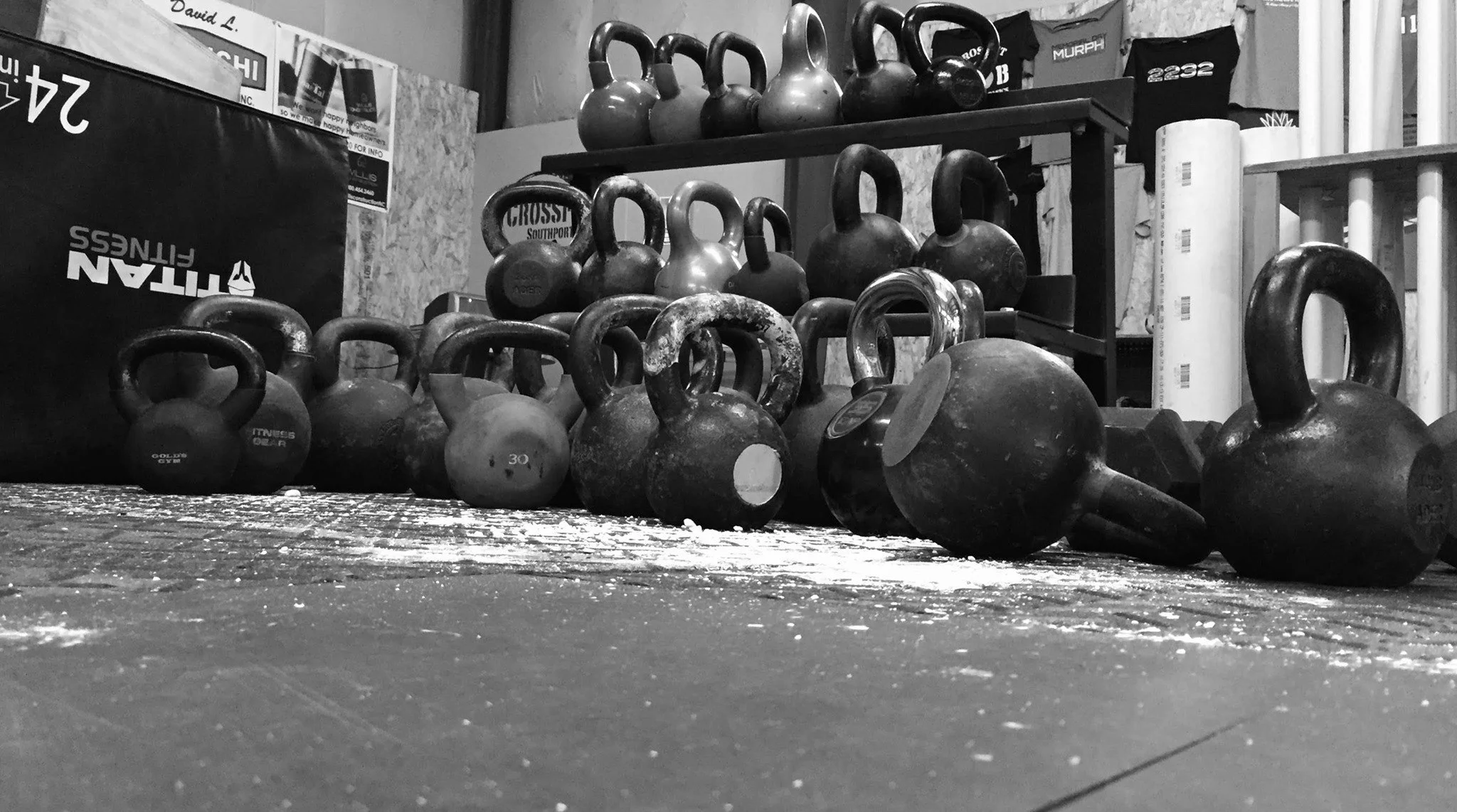 Our Brands — Cape Fear Fitness