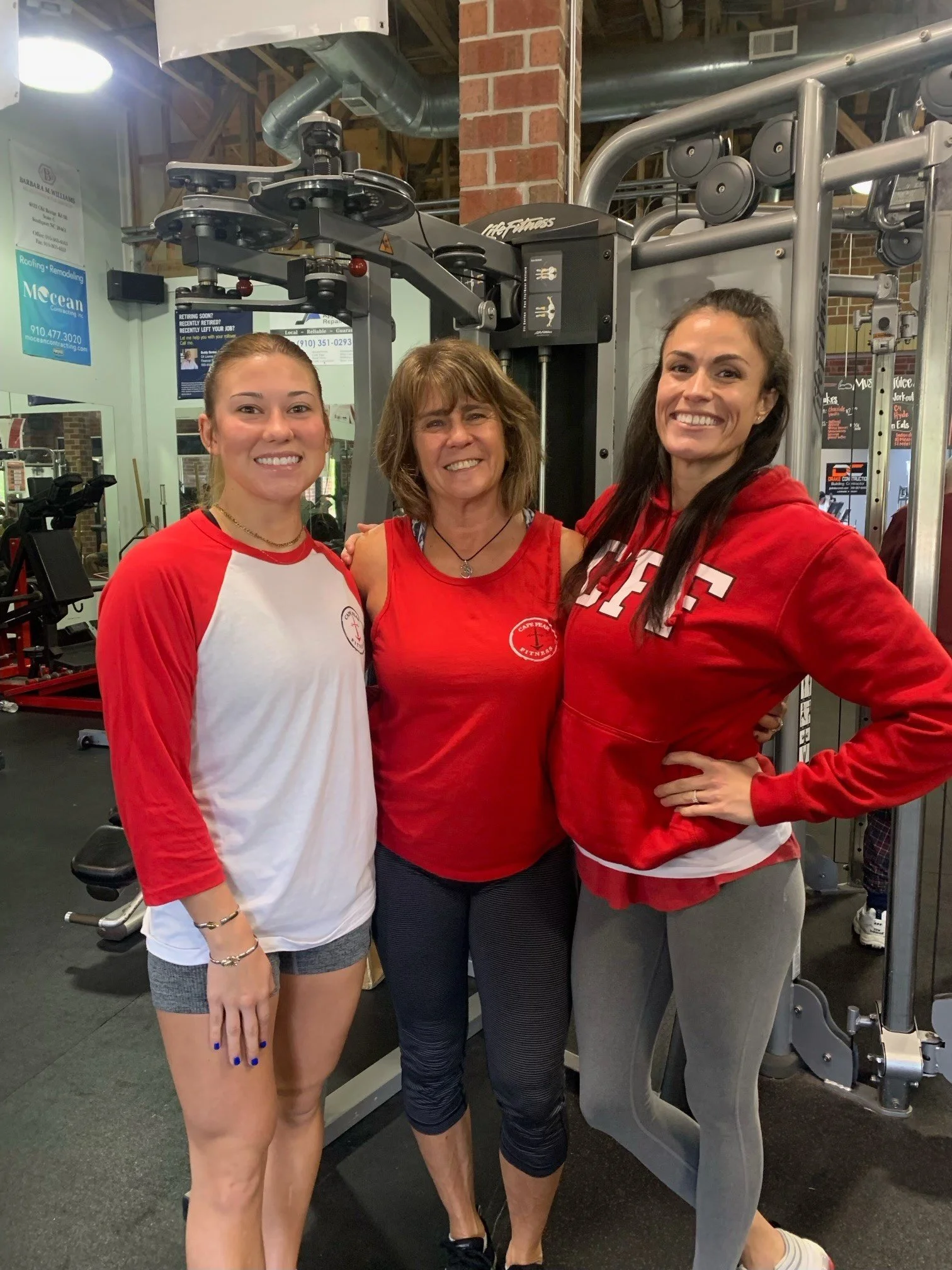 Personal Training — Cape Fear Fitness
