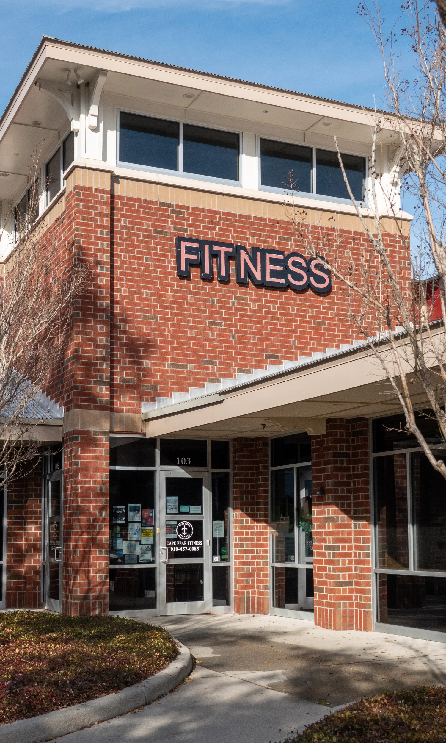 Cape Fear Fitness — Cape Fear Fitness
