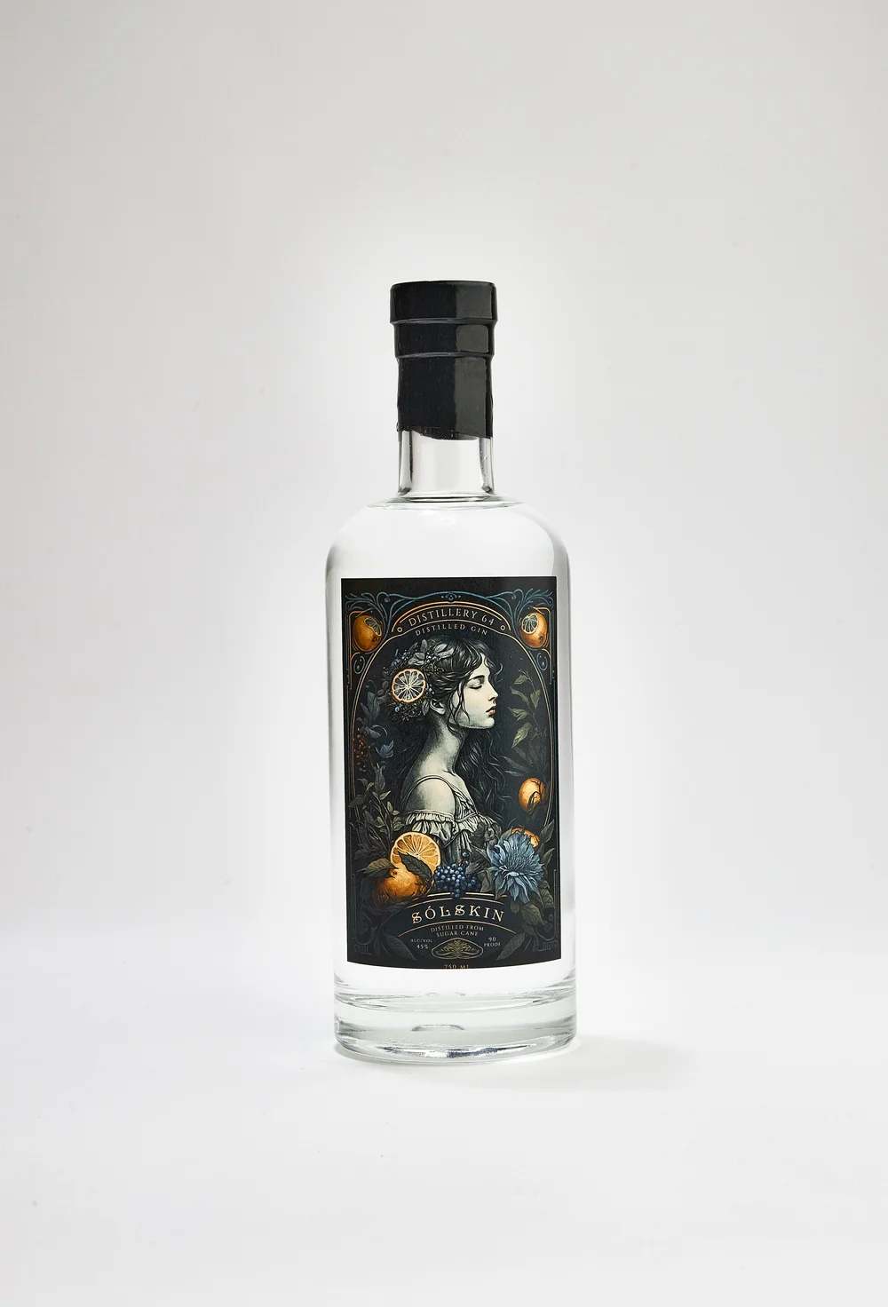 Our Spirits — Distillery 64