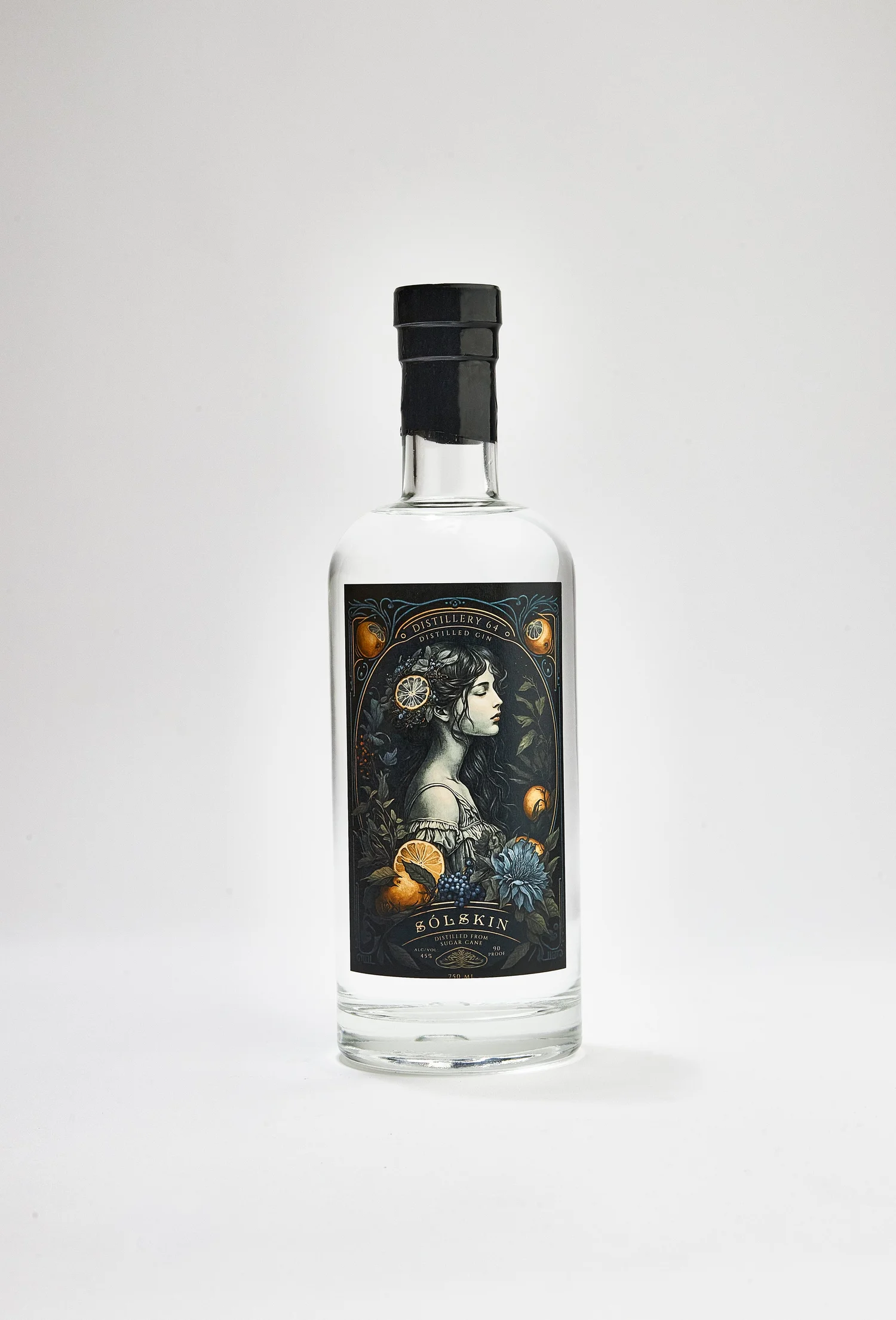 Our Spirits — Distillery 64