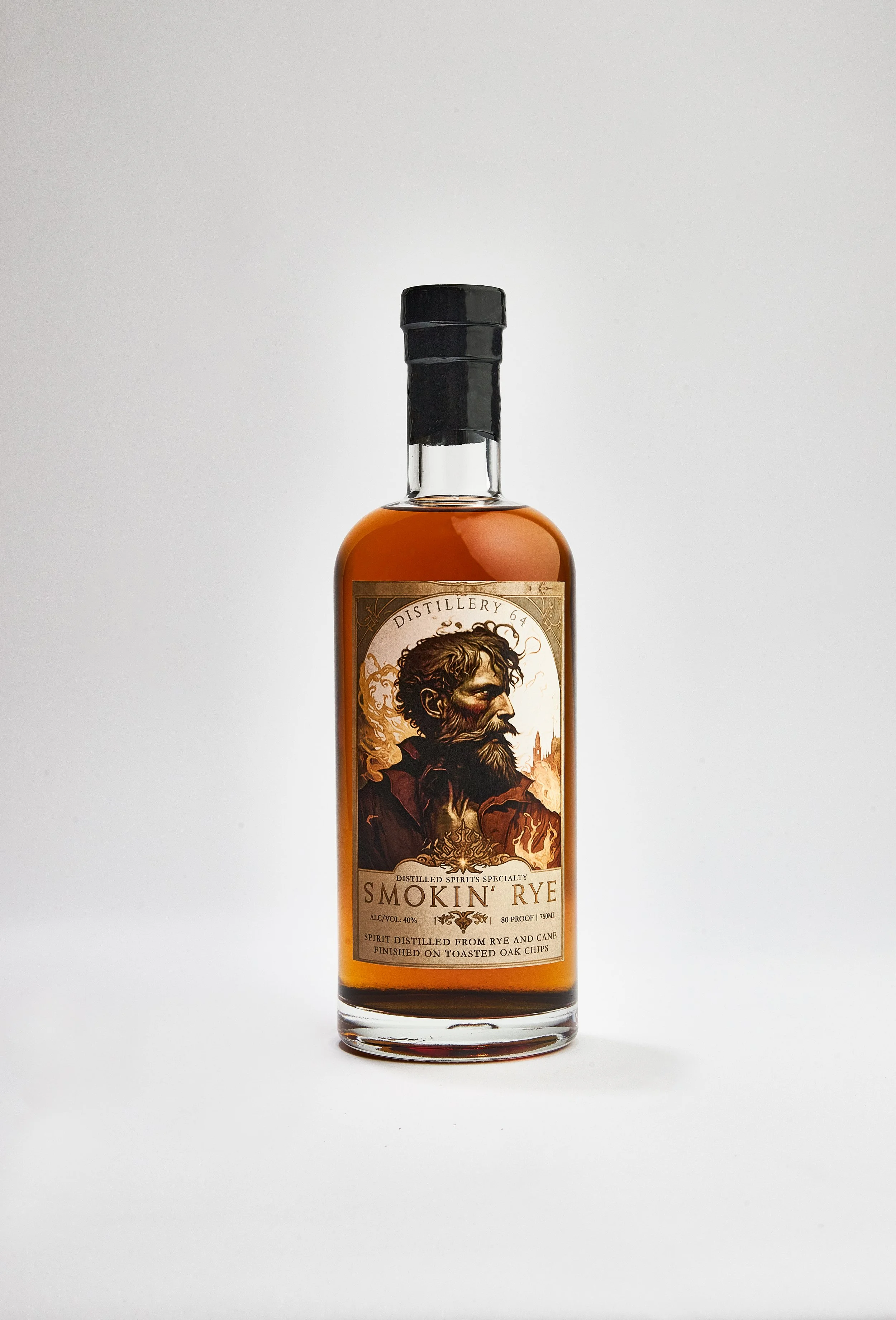 Our Spirits — Distillery 64