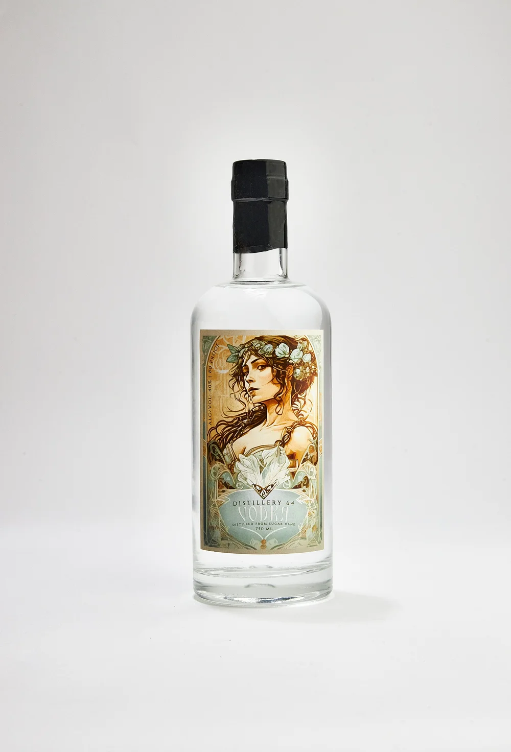 Our Spirits — Distillery 64