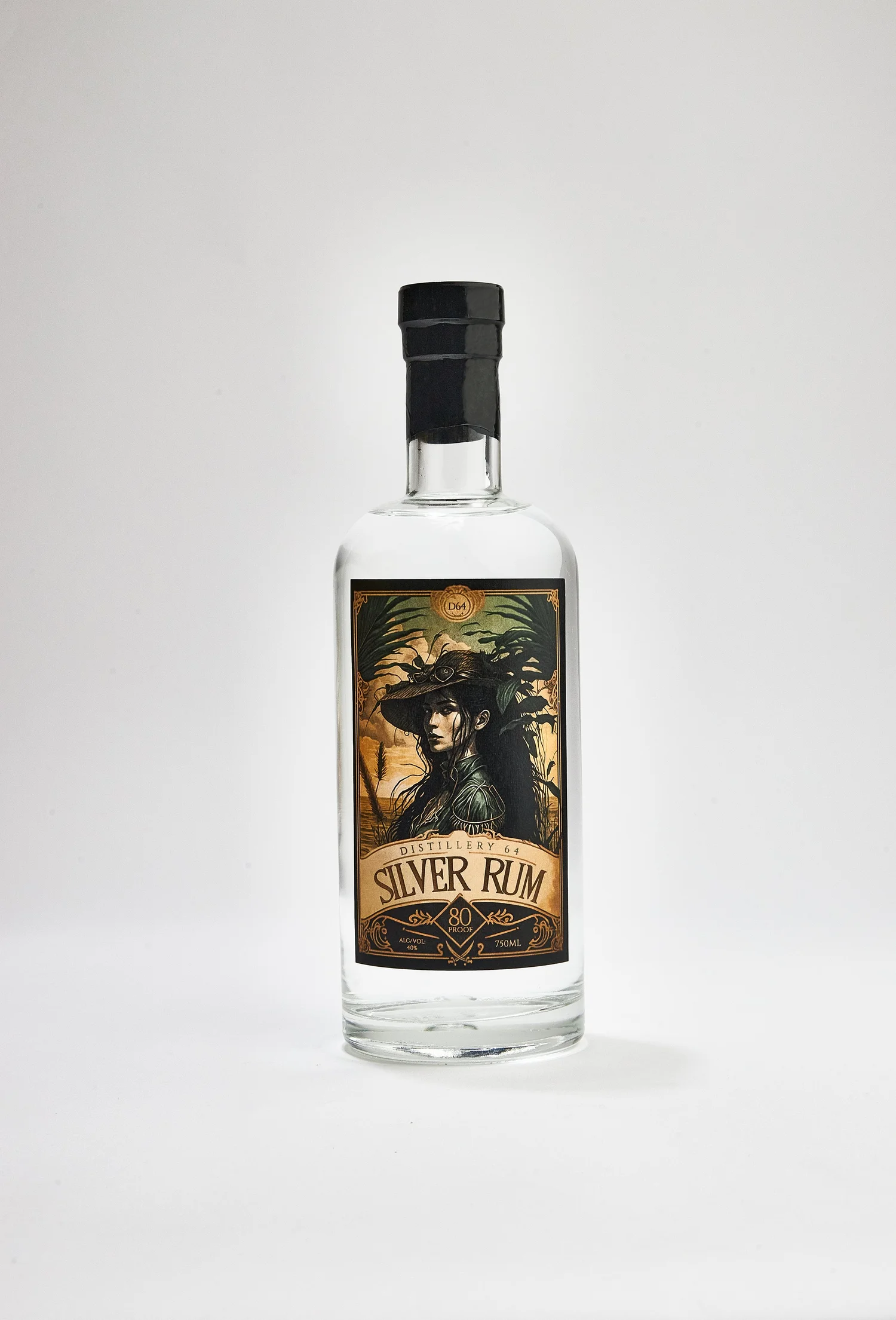Our Spirits — Distillery 64