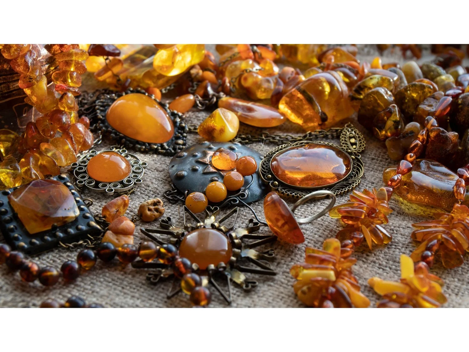 Our Story — Baltic Ambers Art