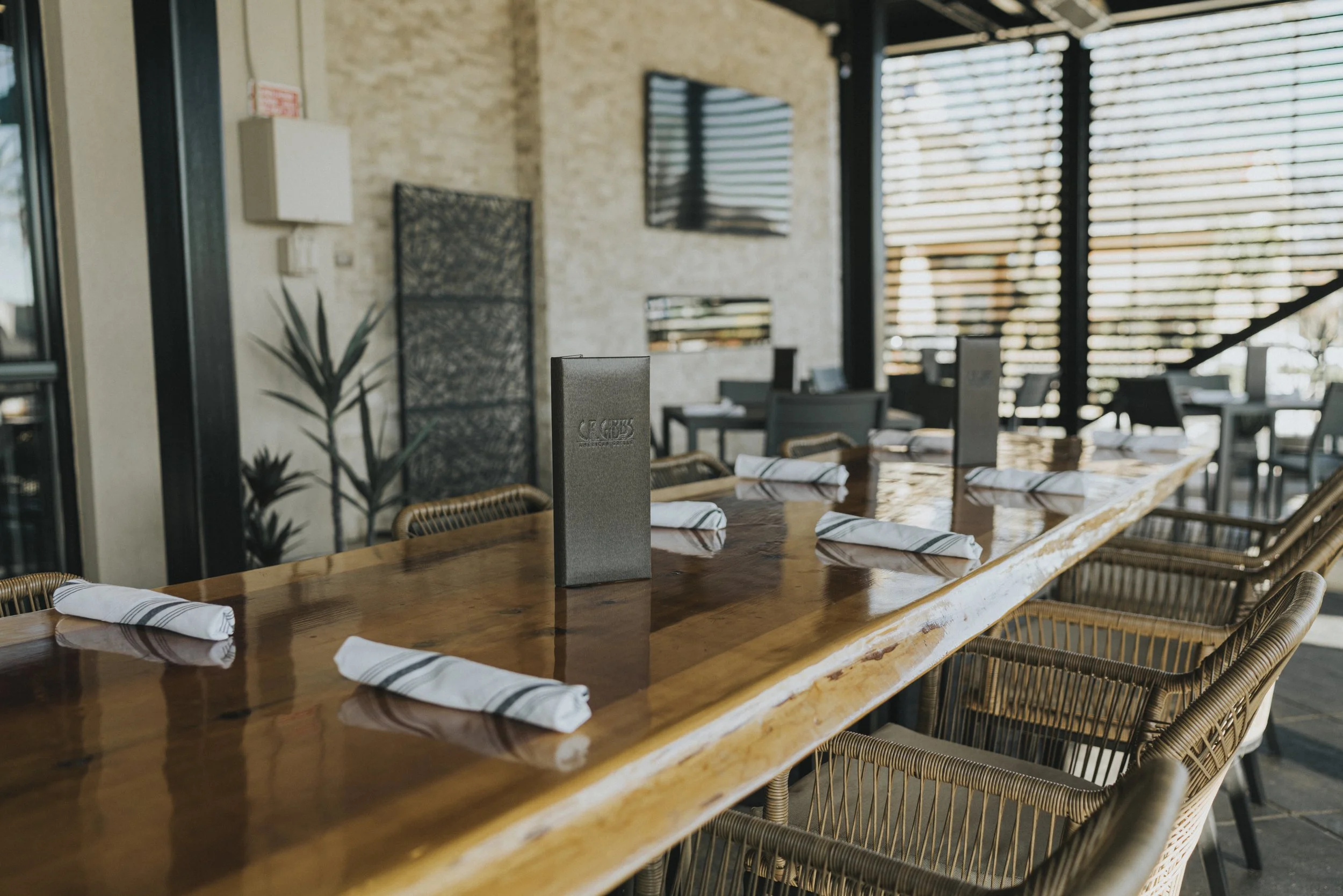 OUR STORY | Explore Our Legacy — CR Gibbs American Grille