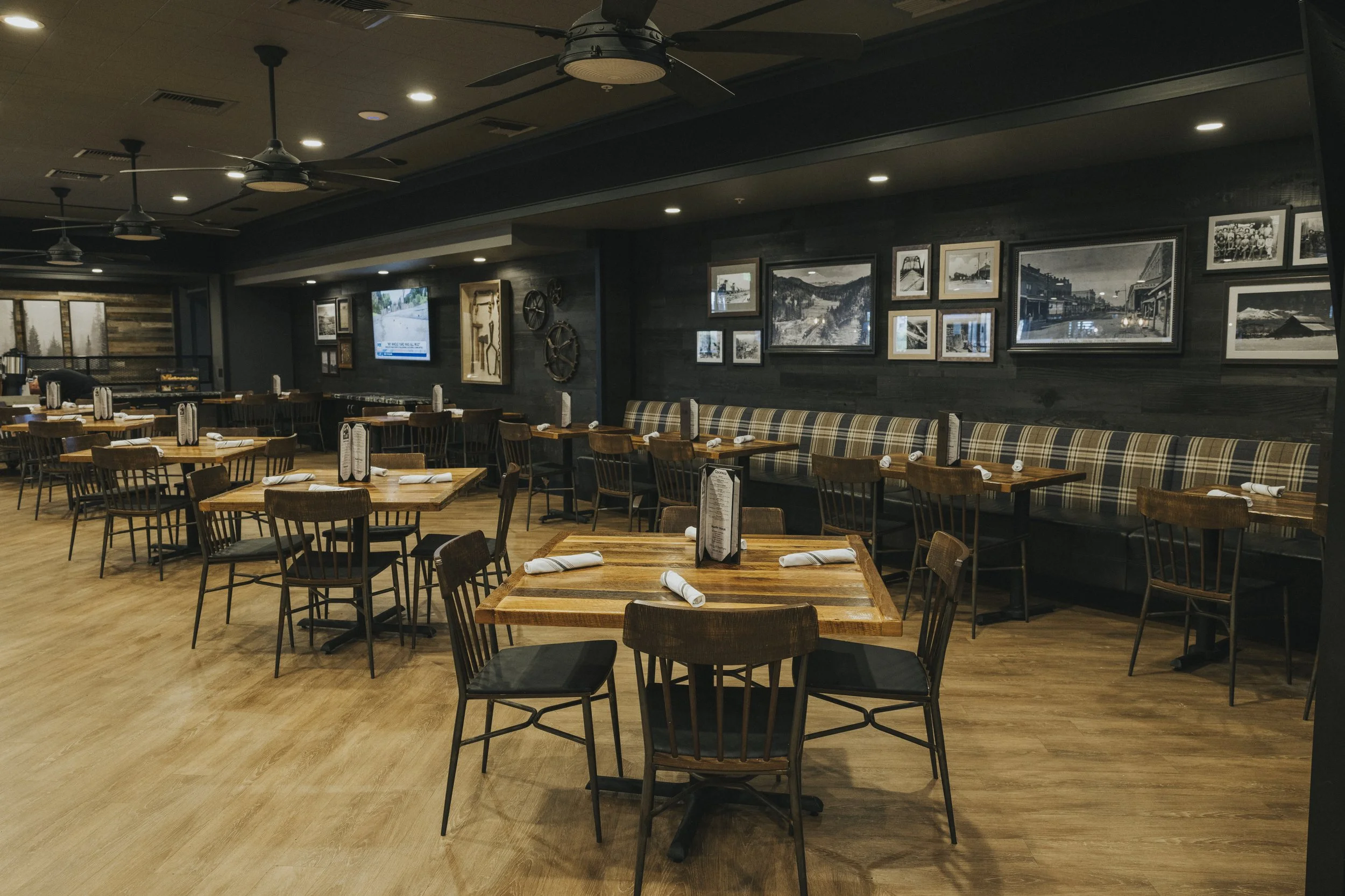 OUR STORY | Explore Our Legacy — CR Gibbs American Grille