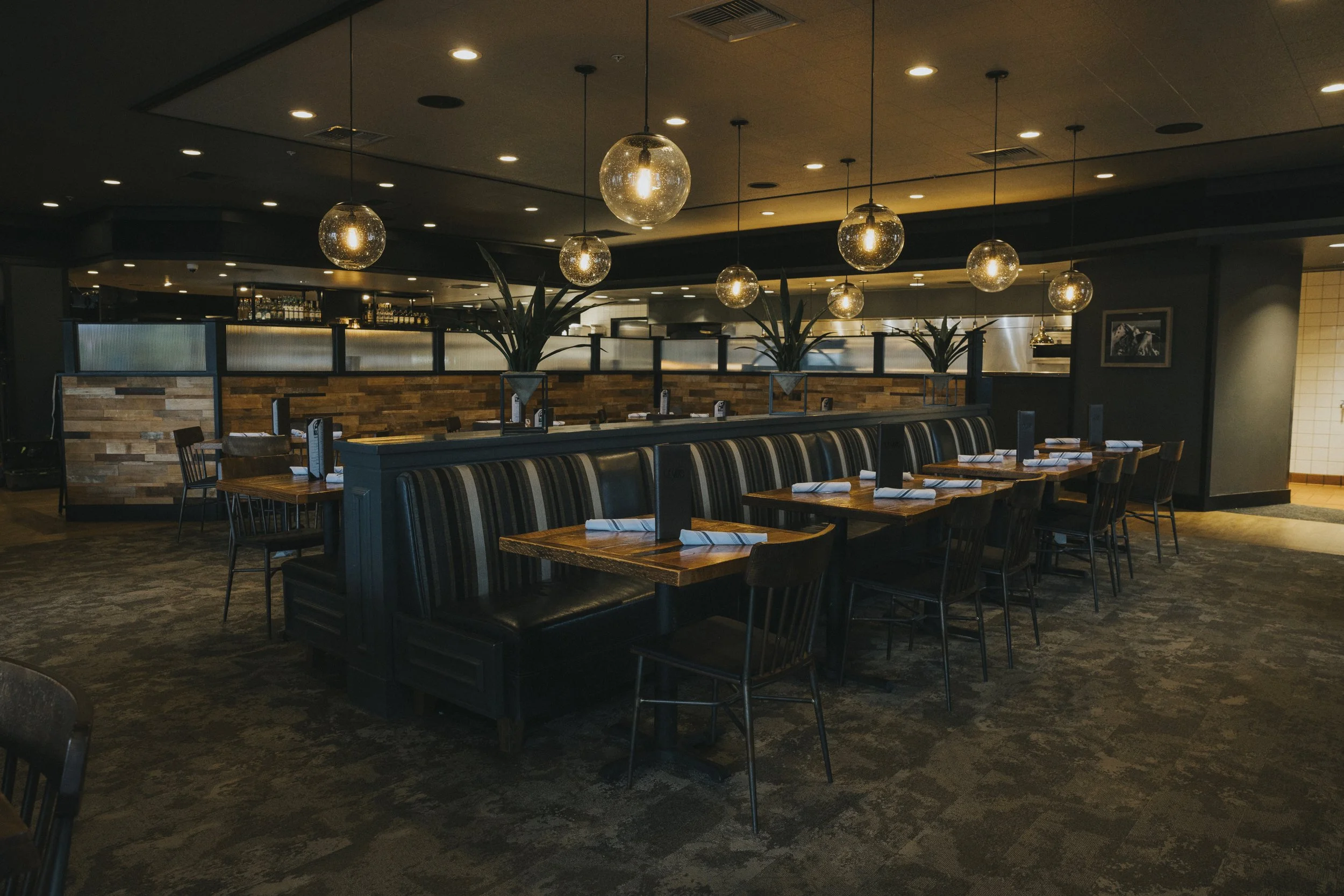 CR Gibbs American Grille