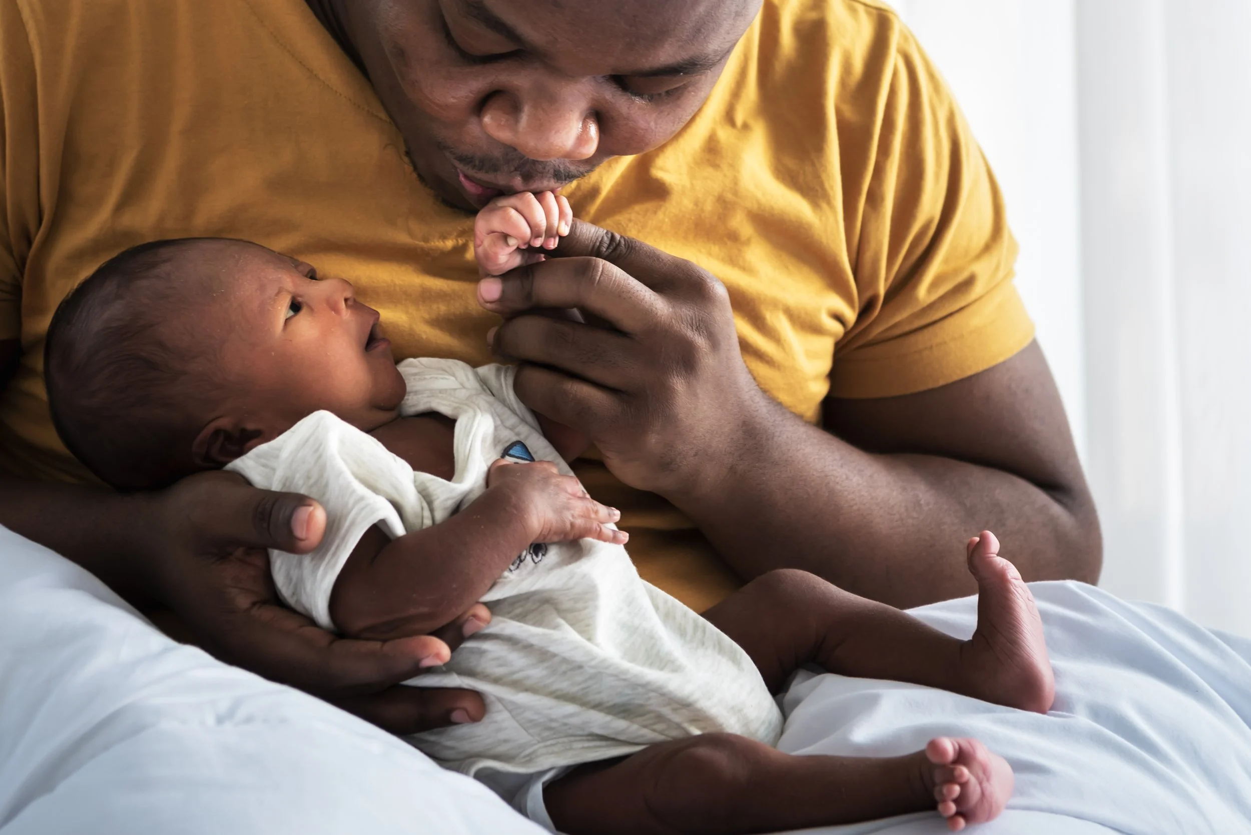 The Science Behind Love and Child Development — The Healthy Child co