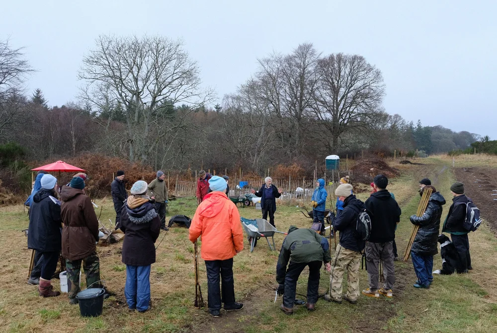 Moray Climate Action Network