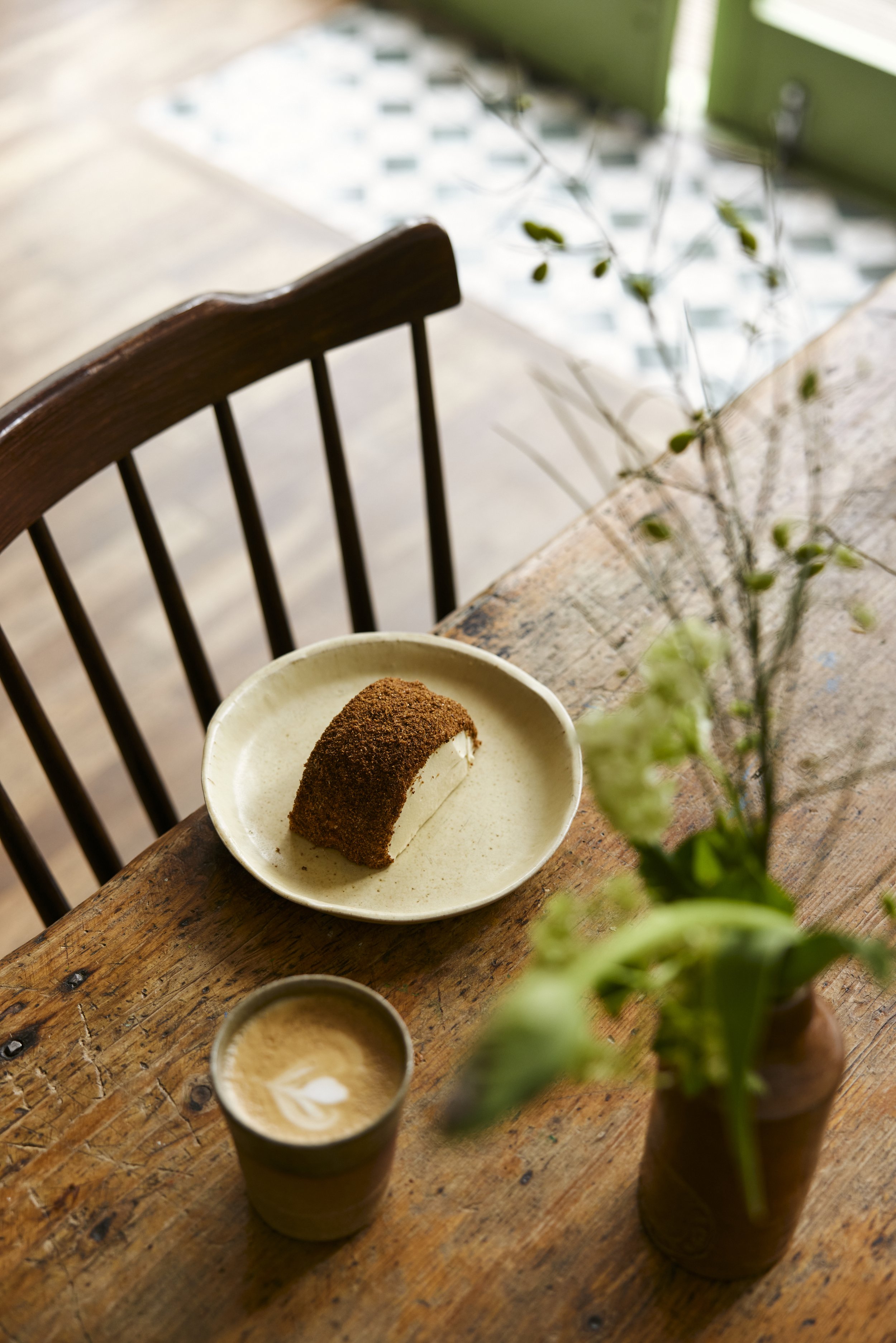 About — TARN BAKERY