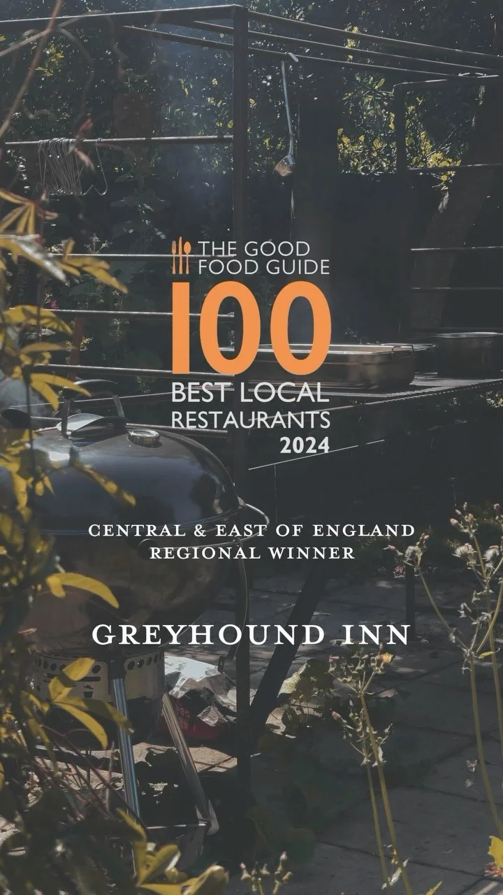 Food — Greyhound Inn