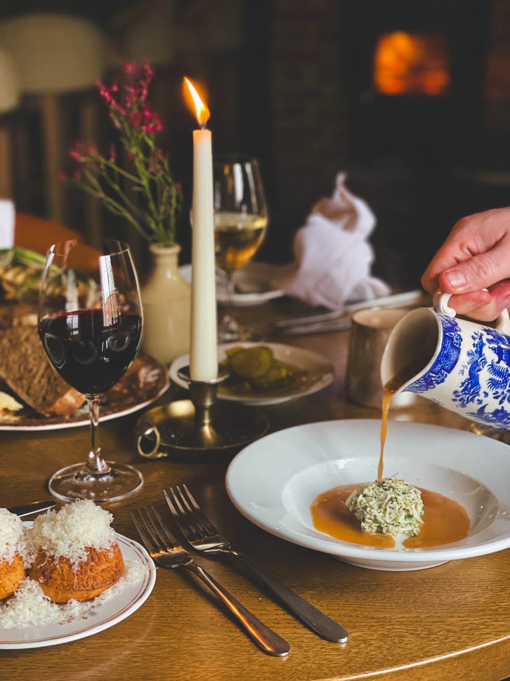 Food | Discover Local Flavours Today — Greyhound Inn