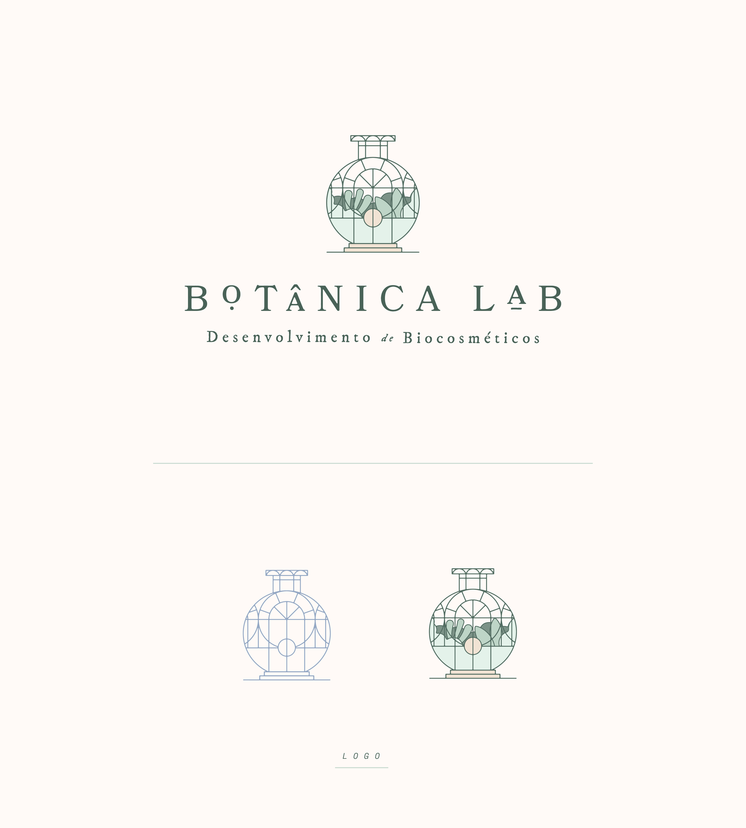Botânica Lab — corecreativestudio