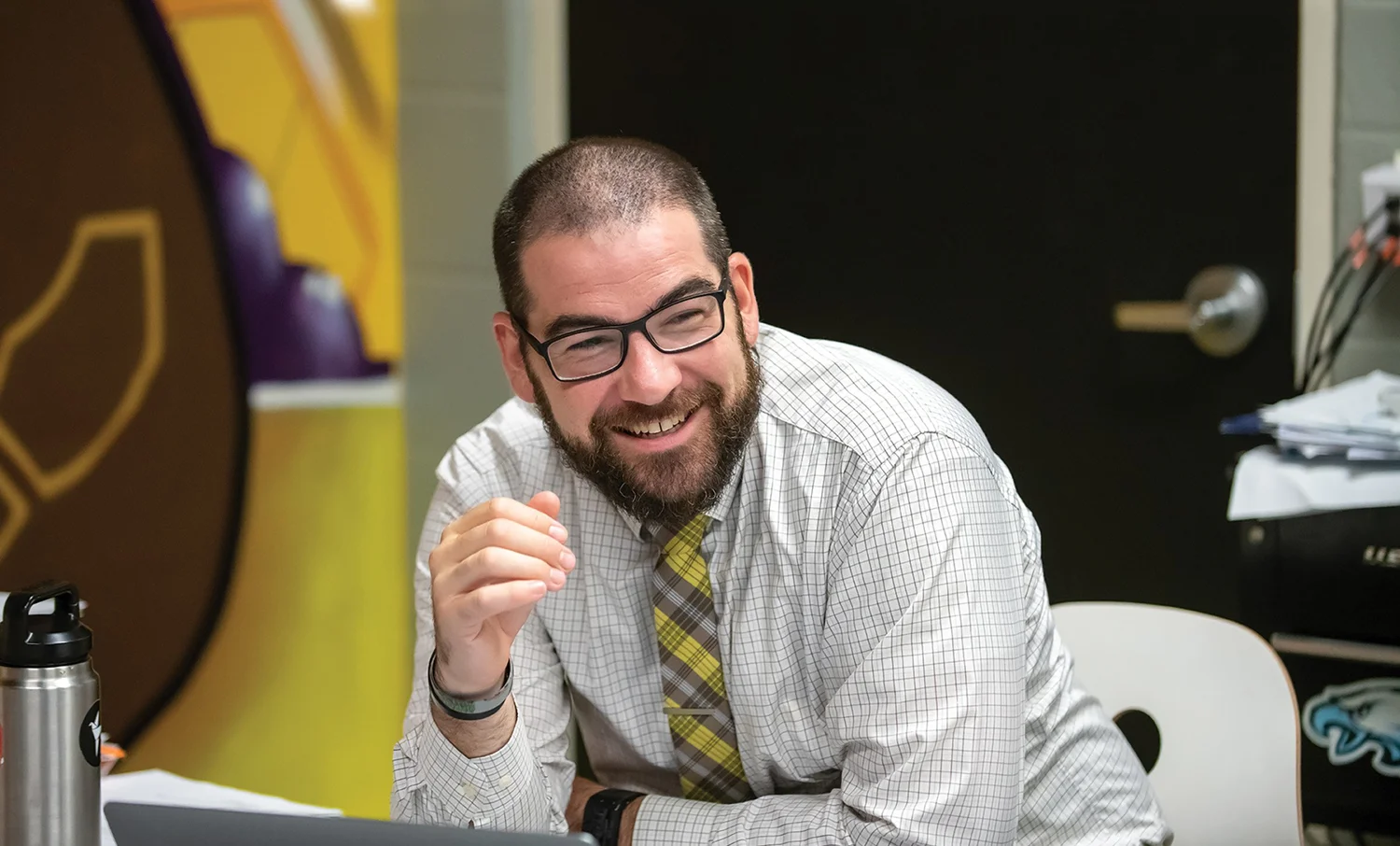 Welcome from Head of School — LCCS