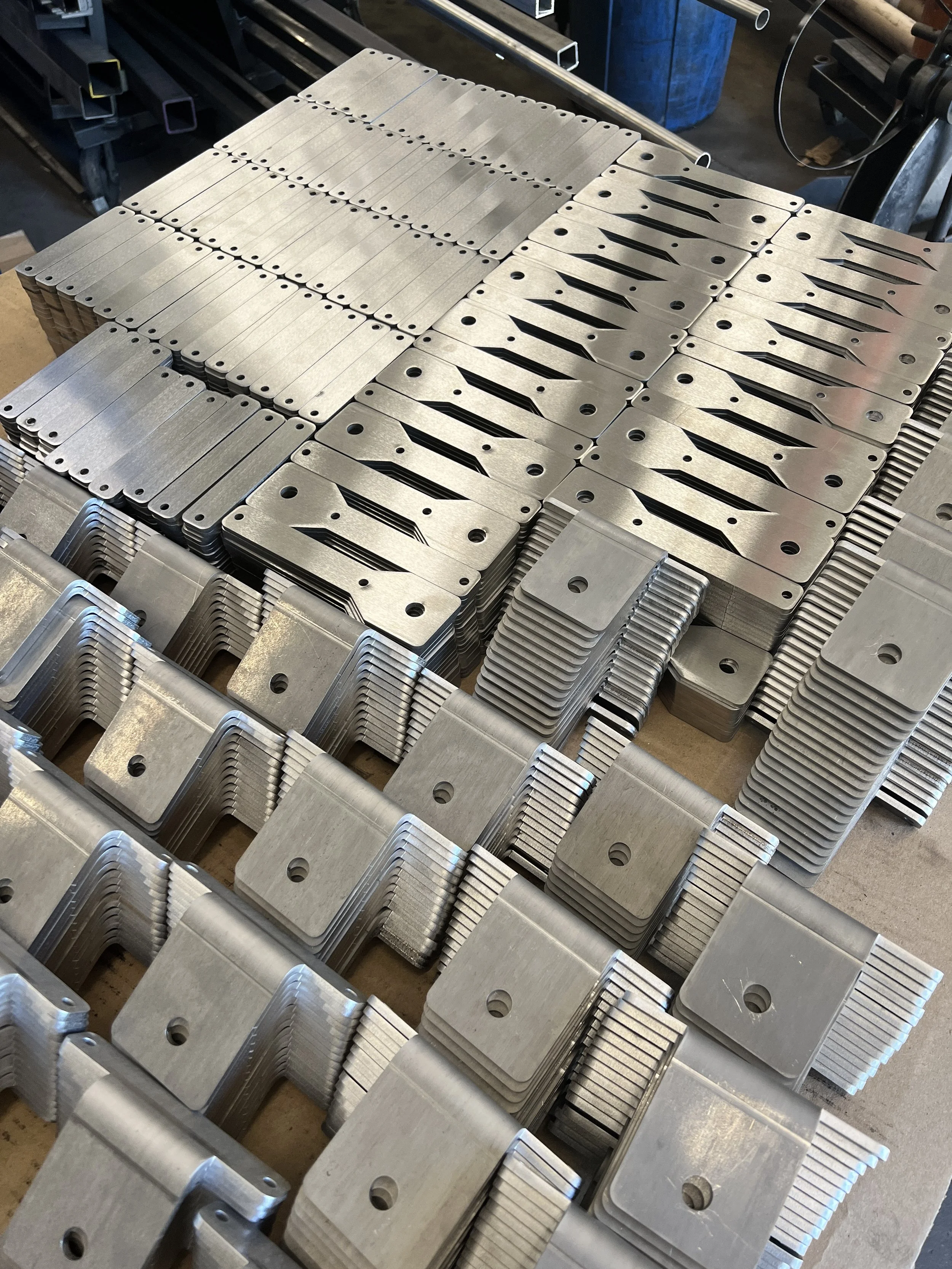 Sheet Metal Fabrication — CAMM Metals