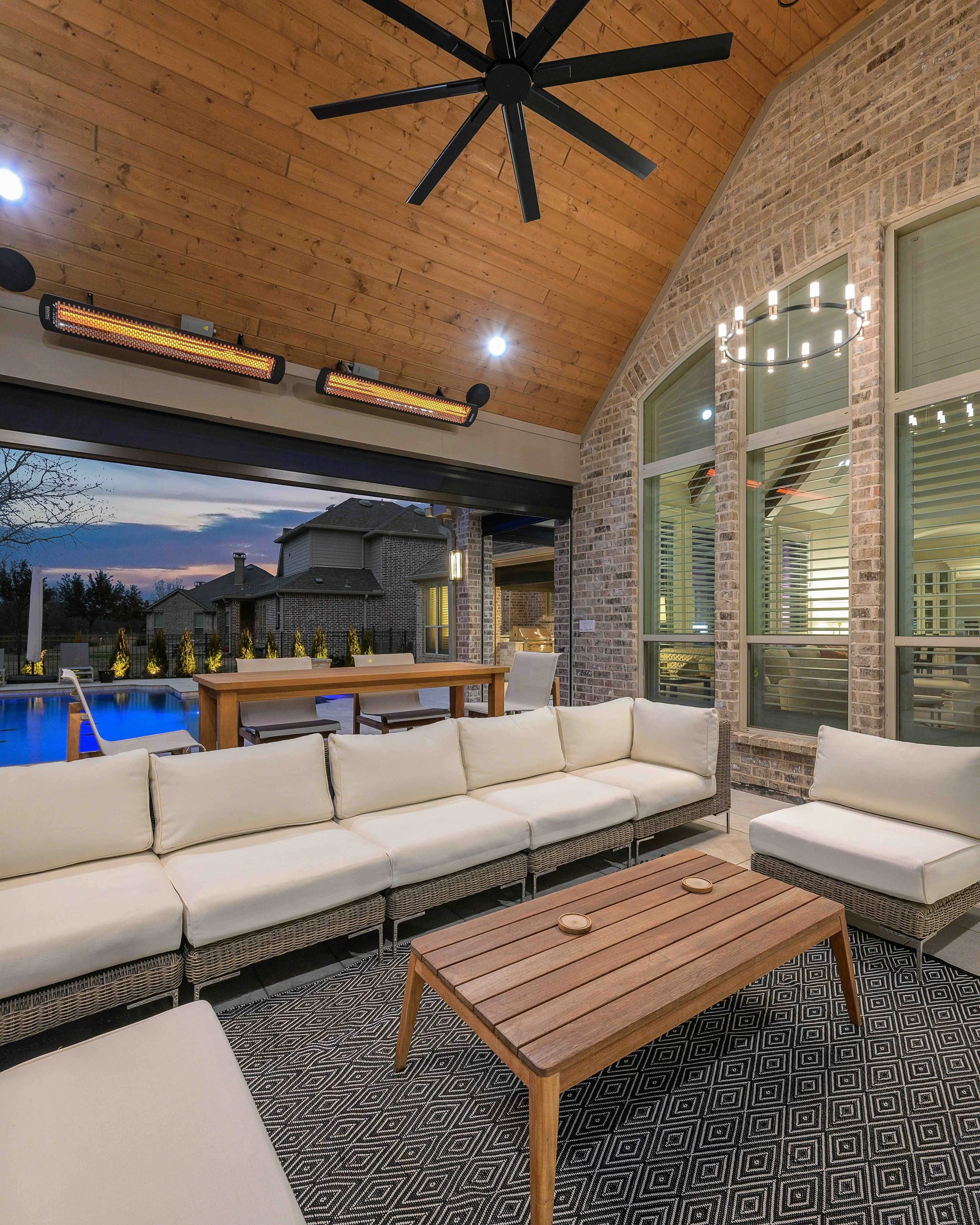 Custom Outdoor Projects Dallas Fort Worth