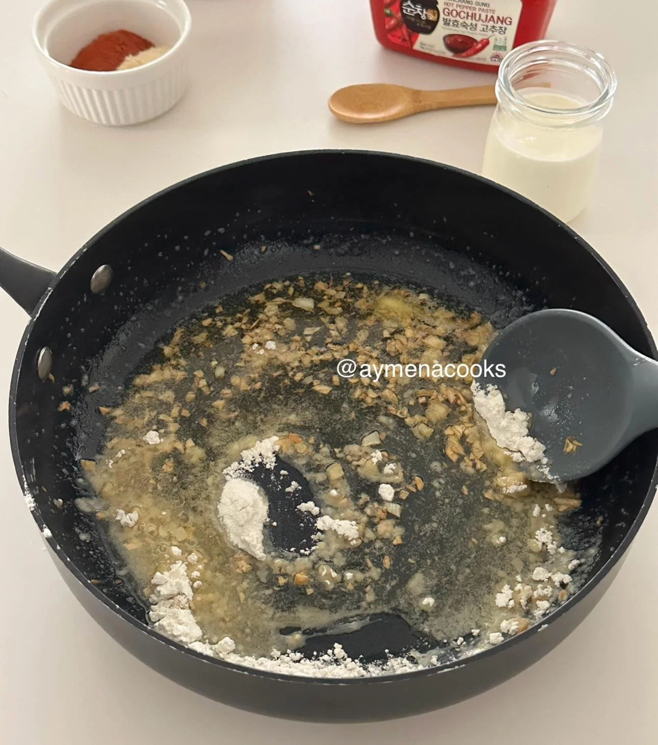 gochujang mac and cheese — Lunch Break