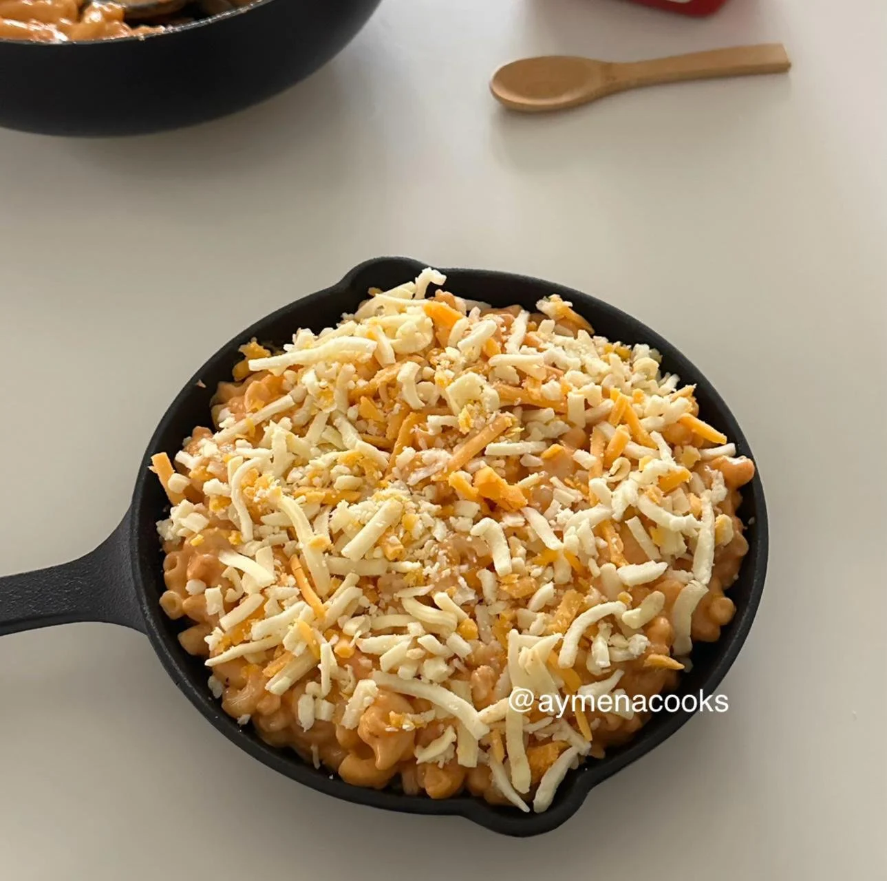 gochujang mac and cheese — Lunch Break