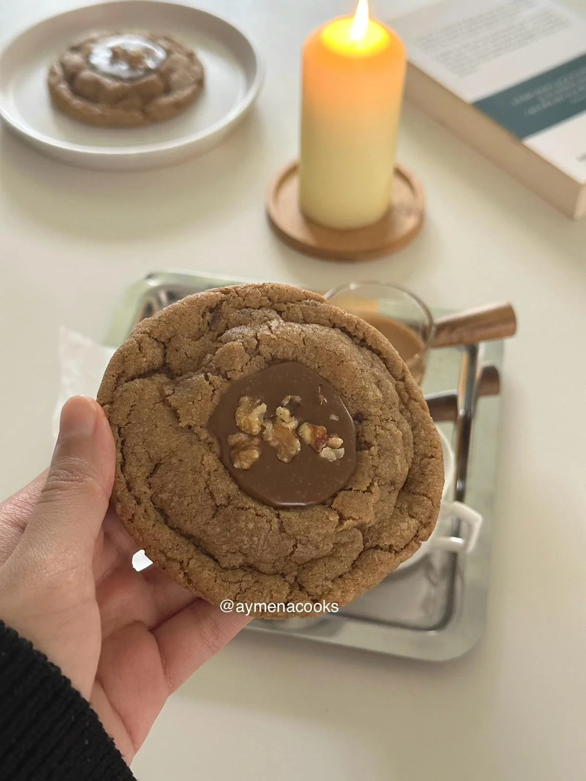 coffee cookies — Lunch Break