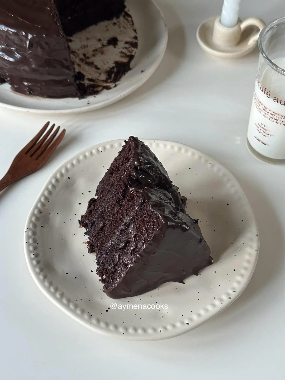 matilda chocolate cake — Lunch Break
