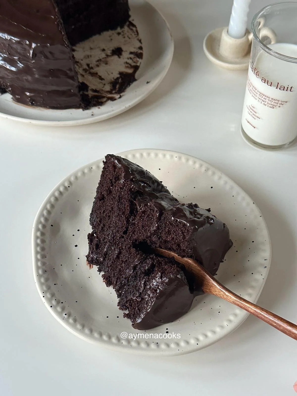 matilda chocolate cake — Lunch Break