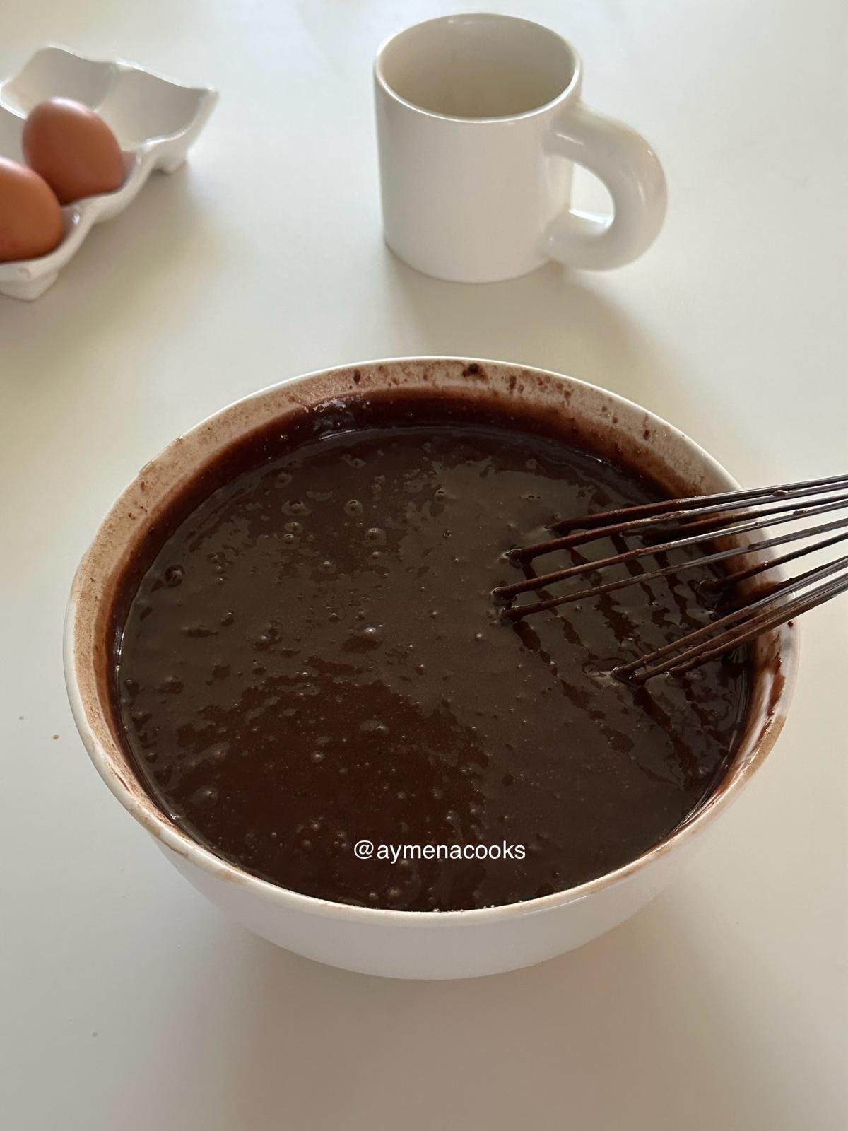 matilda chocolate cake — Lunch Break