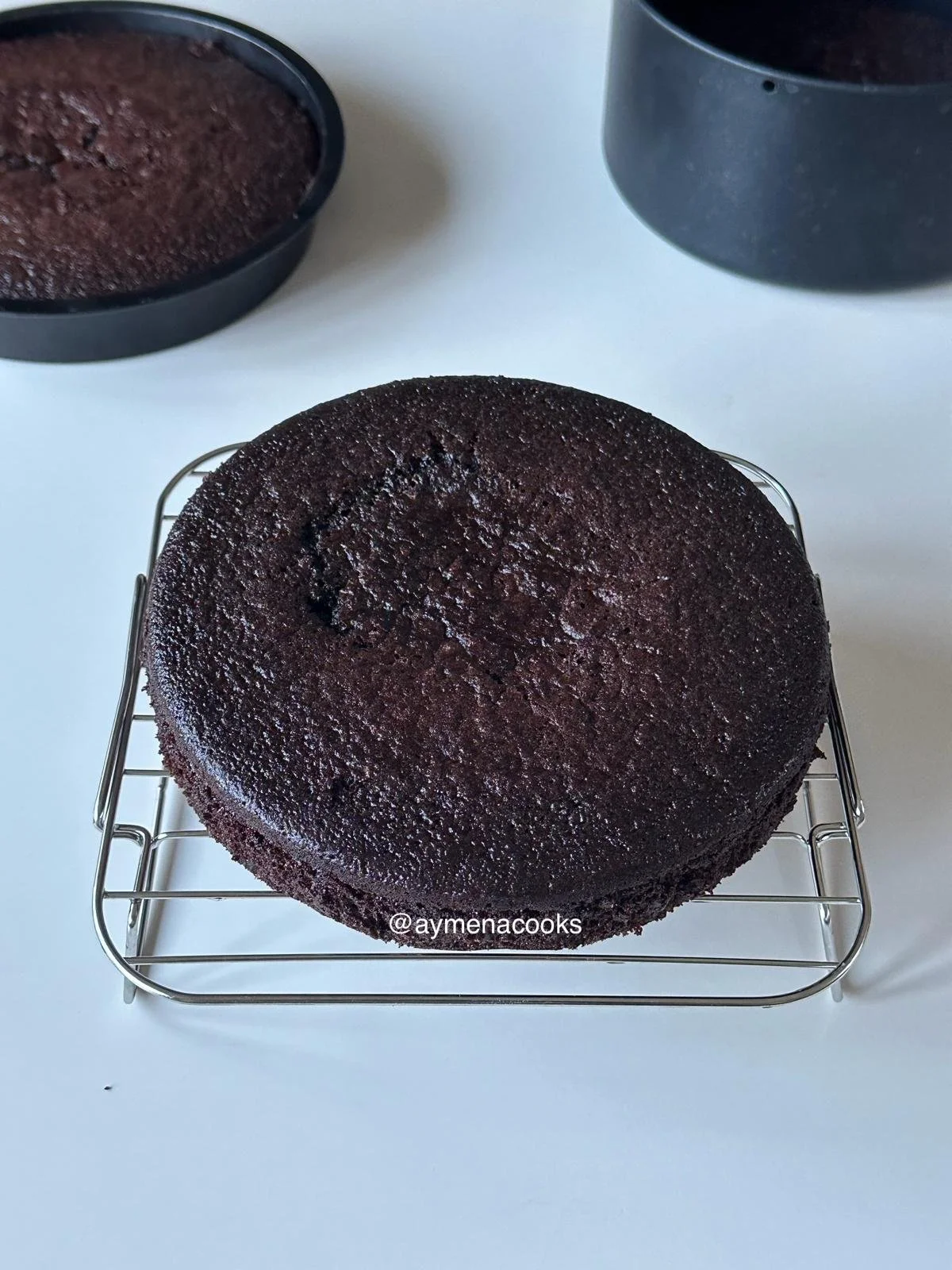 matilda chocolate cake — Lunch Break