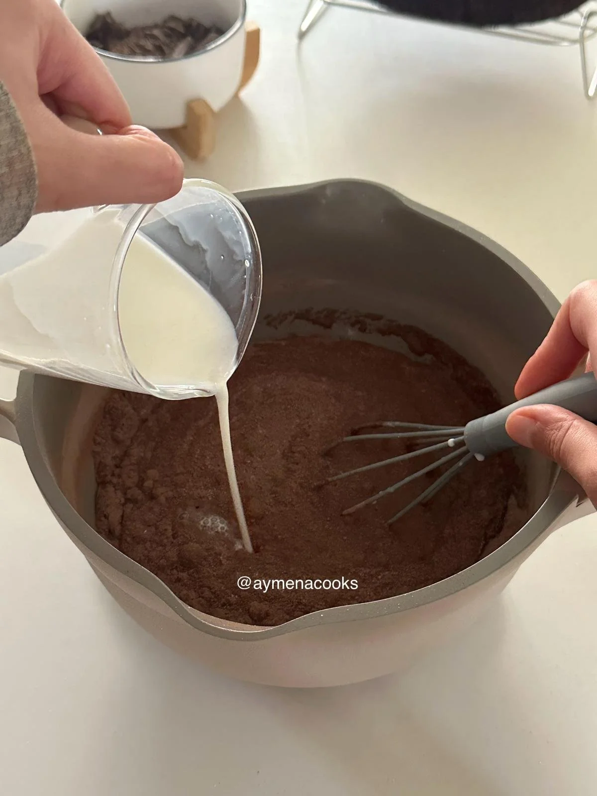 matilda chocolate cake — Lunch Break