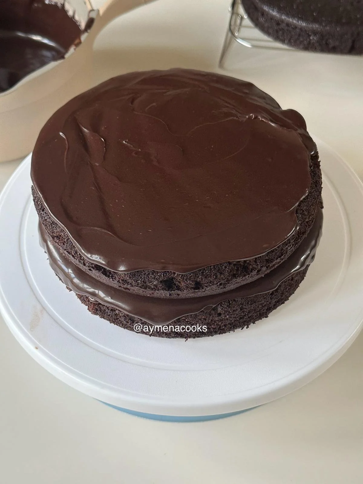 matilda chocolate cake — Lunch Break