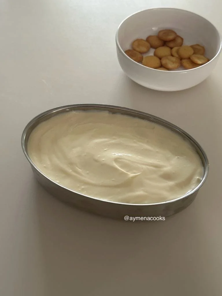 homemade banana pudding — Lunch Break
