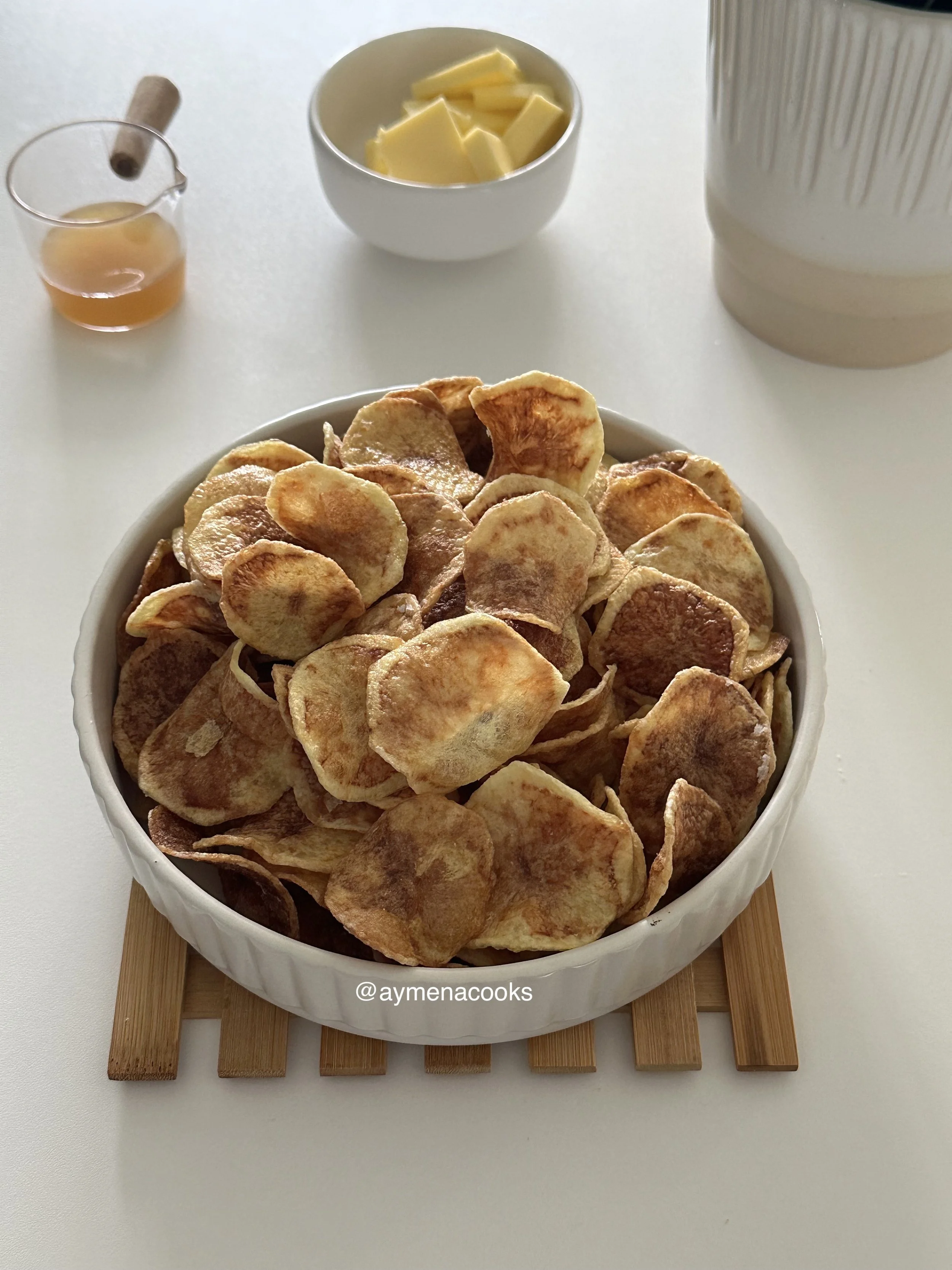 honey butter chips — Lunch Break