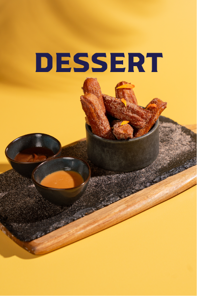 MENUS — Toro Chicago