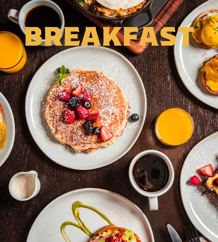 MENUS — Toro Chicago