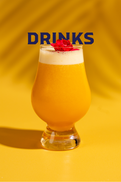 MENUS — Toro Chicago