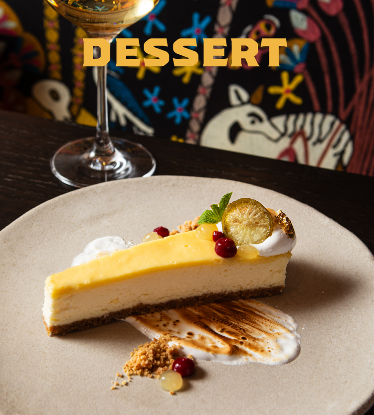 MENUS — Toro Chicago