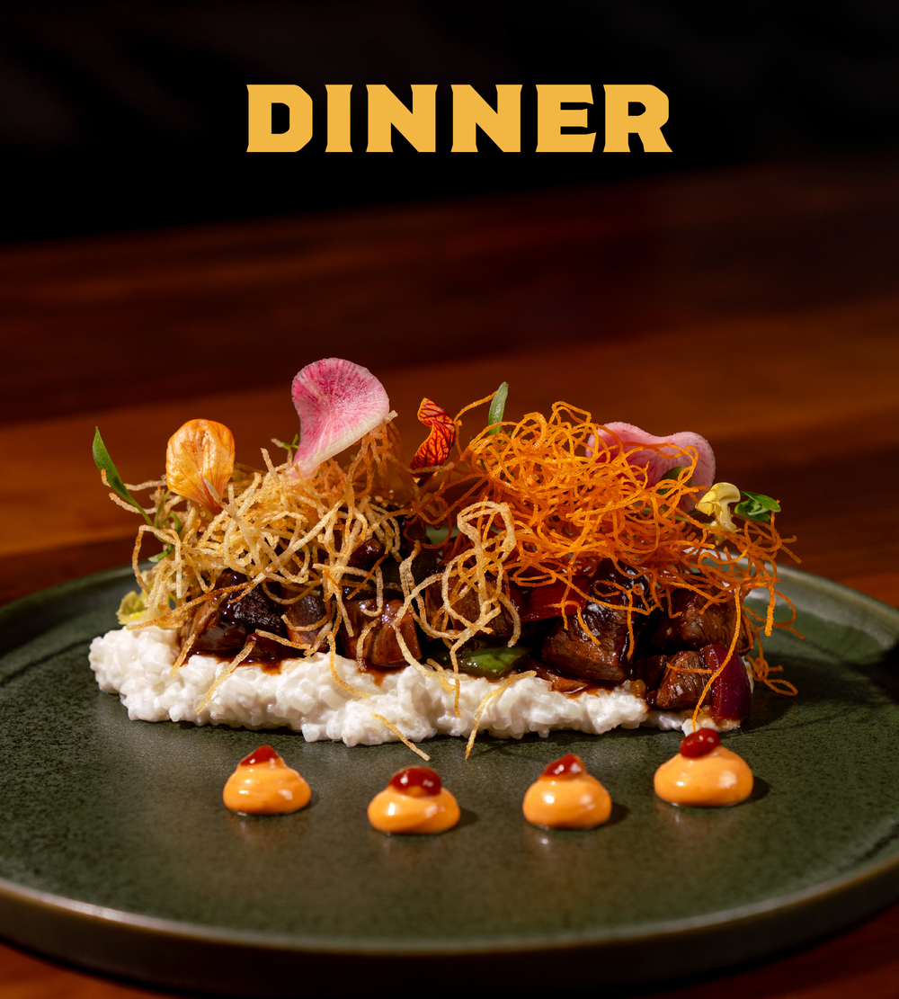 MENUS — Toro Chicago