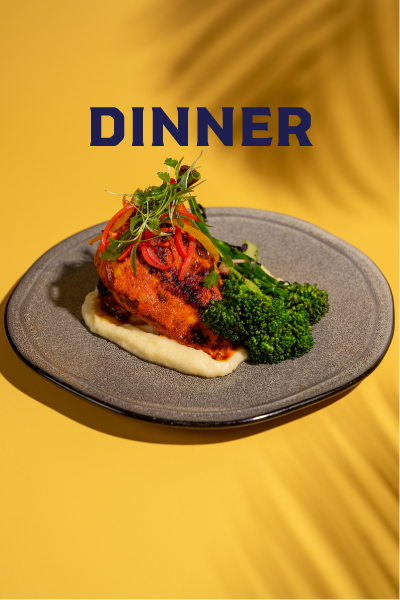 MENUS — Toro Chicago