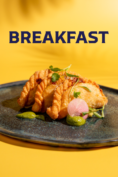 MENUS — Toro Chicago