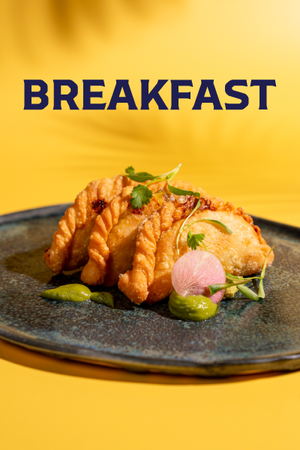 MENUS — Toro Chicago