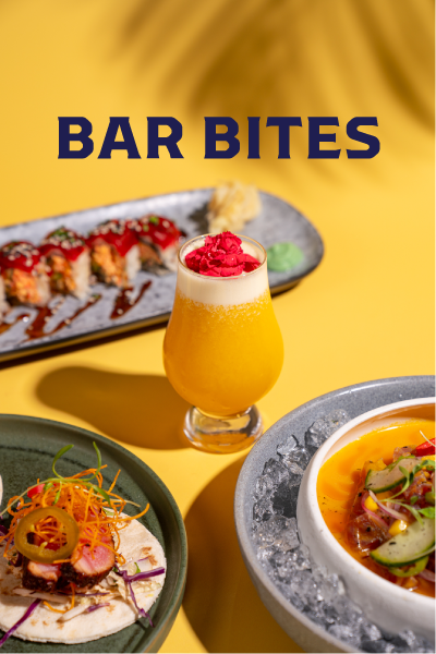 MENUS — Toro Chicago