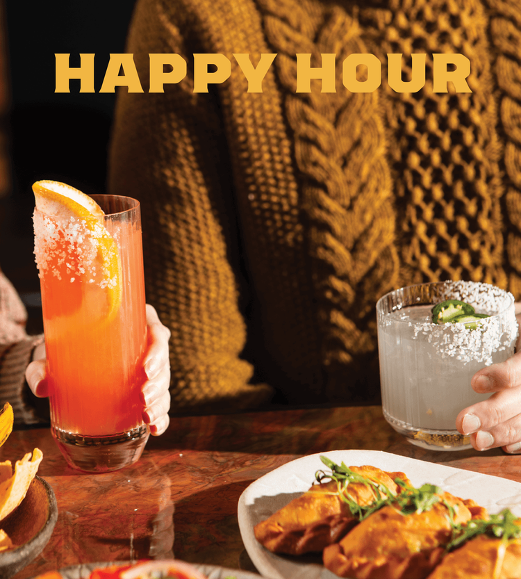 MENUS — Toro Chicago