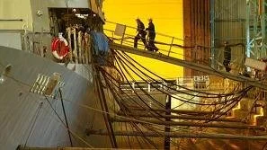 Hull, Mechanical & Electrical — AIT Marine