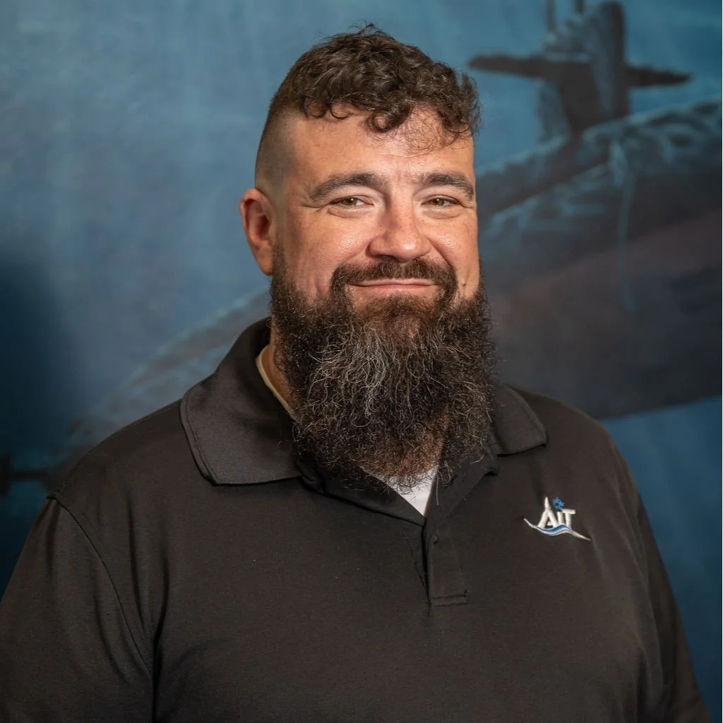 Meet the Team — AIT Marine