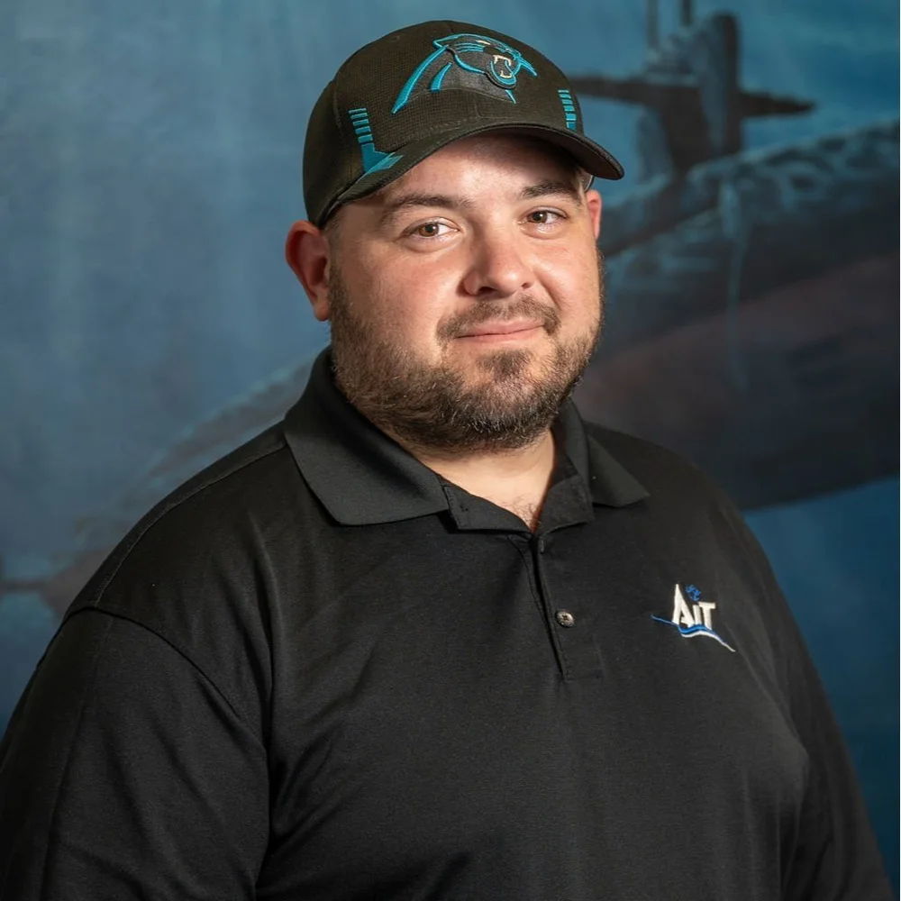 Meet the Team — AIT Marine