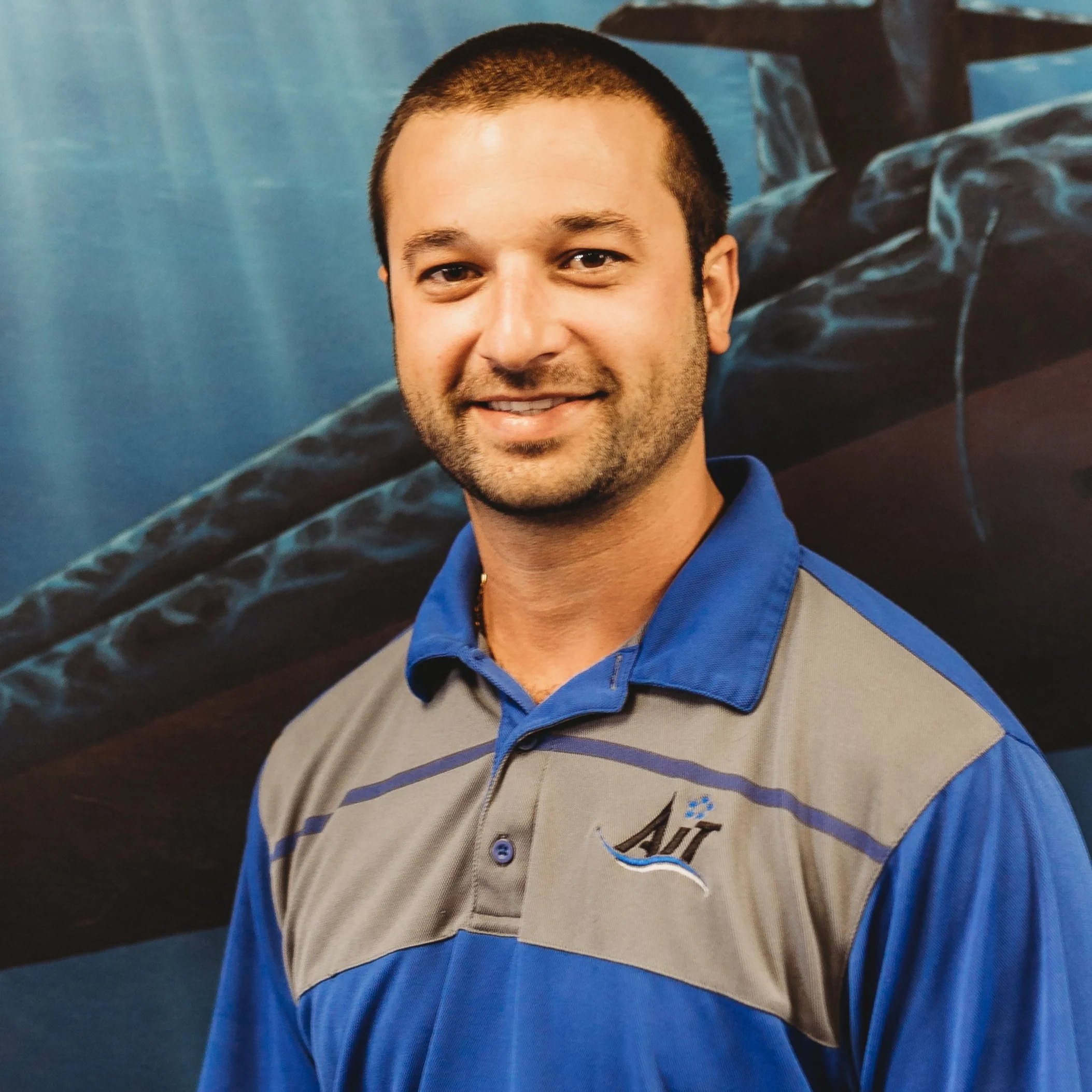 Meet the Team — AIT Marine